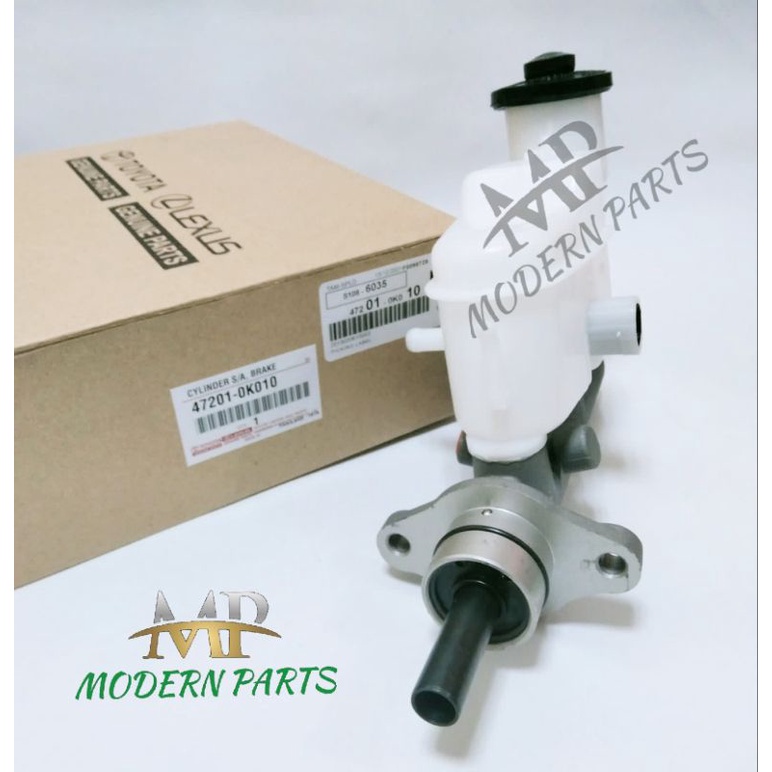 Jual FLASH SALE BM ASSY BRAKE MASTER ASSY MASTER REM ATAS INNOVA INOVA ...