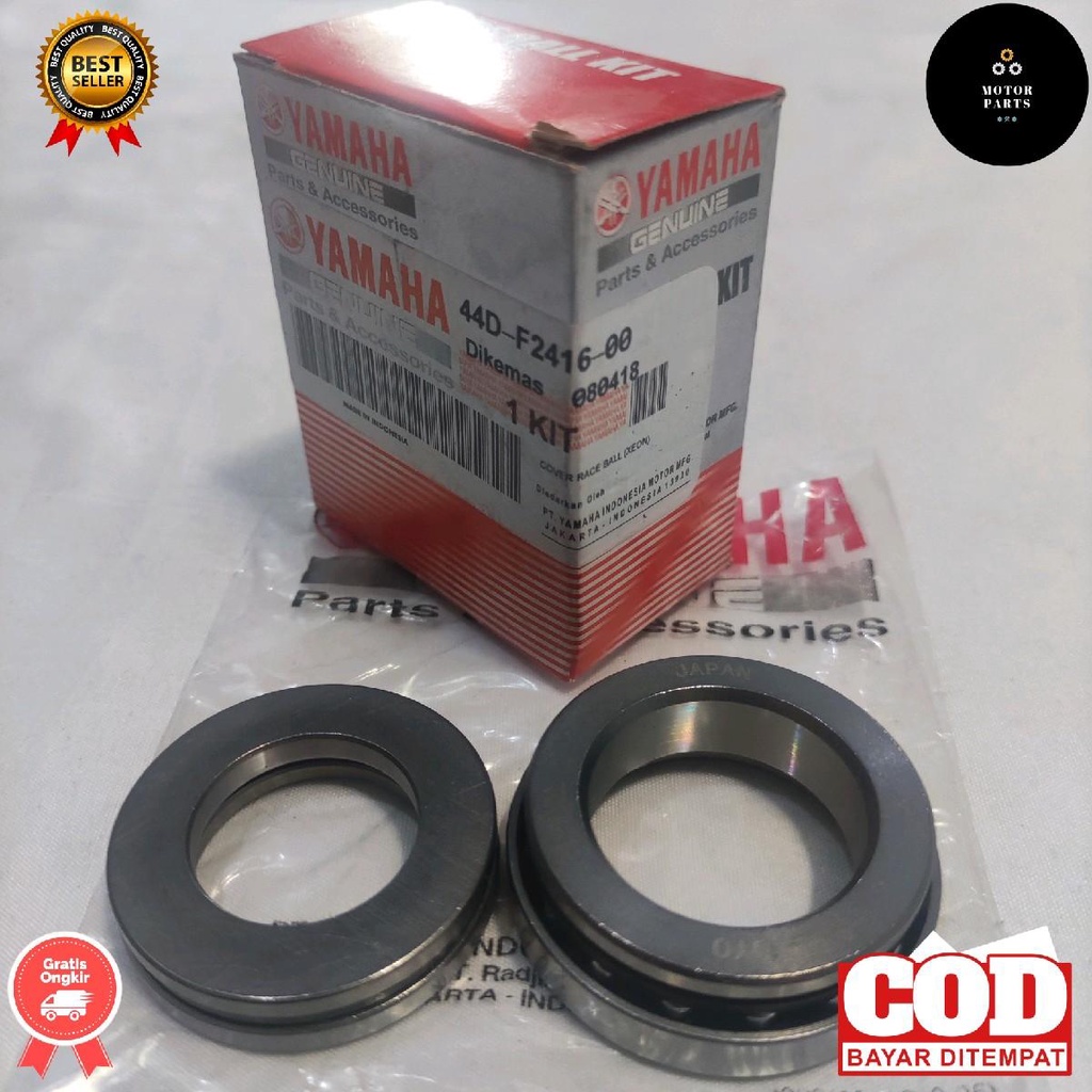 Jual Yamaha (Xeon - Nmax - Aerox) Komstir Race Ball Kit 44D Motor ...
