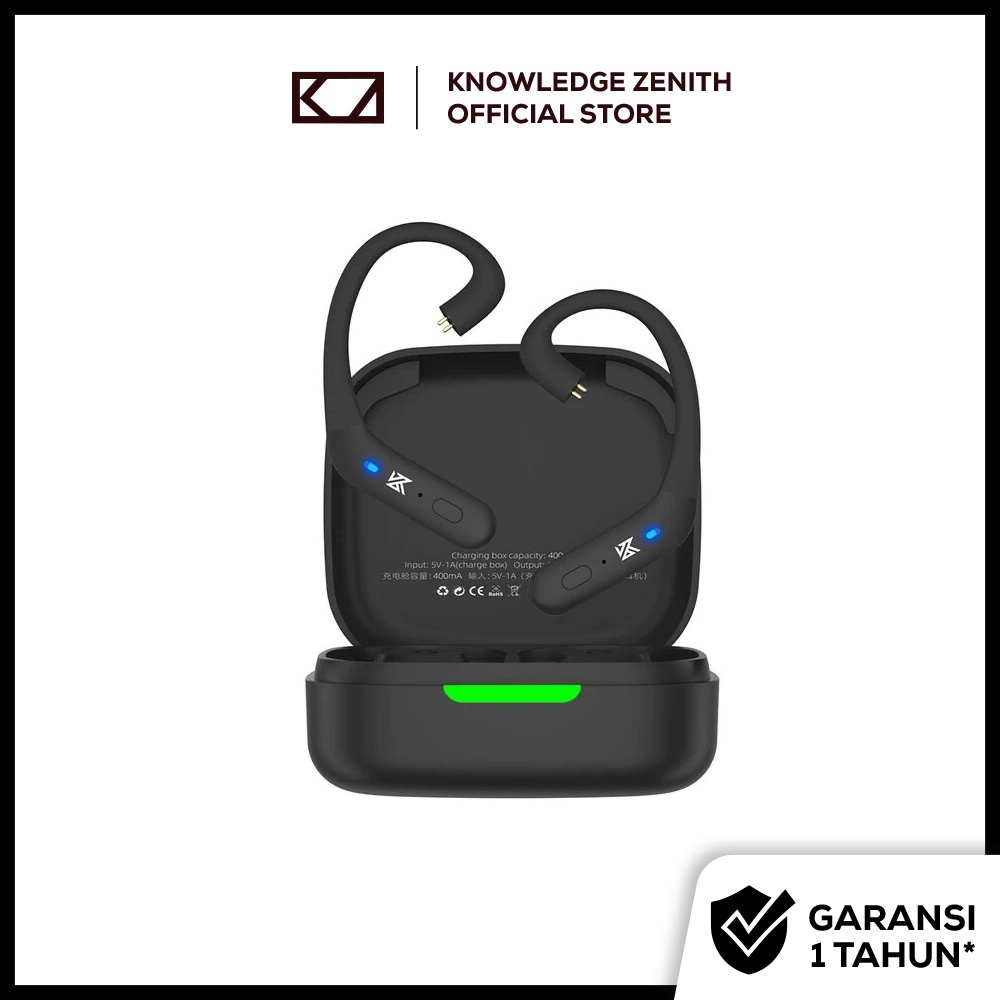 Jual KZ AZ20 TWS Bluetooth 5.3 Qualcomm Earphone Module Bluetooth ...