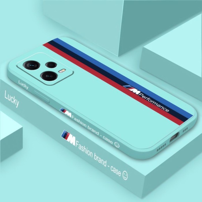 Jual CASE POCO X5 5G Origunal Case Lucky Color Premium SoftCase Casing ...