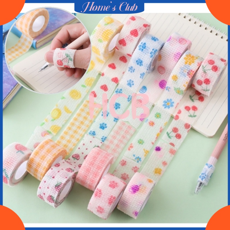 Jual HCB 10PCS Finger Tape 2M / Jari Finger Tape Protector / Wrist Tape ...