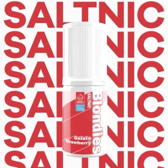 Jual LIQUID BLONDIES SALTNIC SERIES 30ML 100% ORIGINAL | Shopee Indonesia