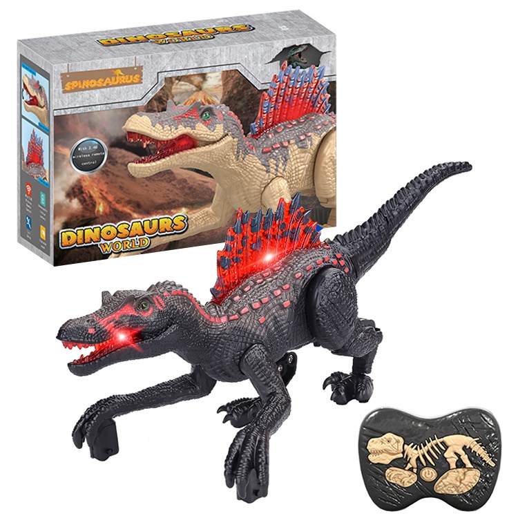 Jual READY 2.4G Remote Control Dinosaurus RC Dinosaurus Mainan Jurassic ...
