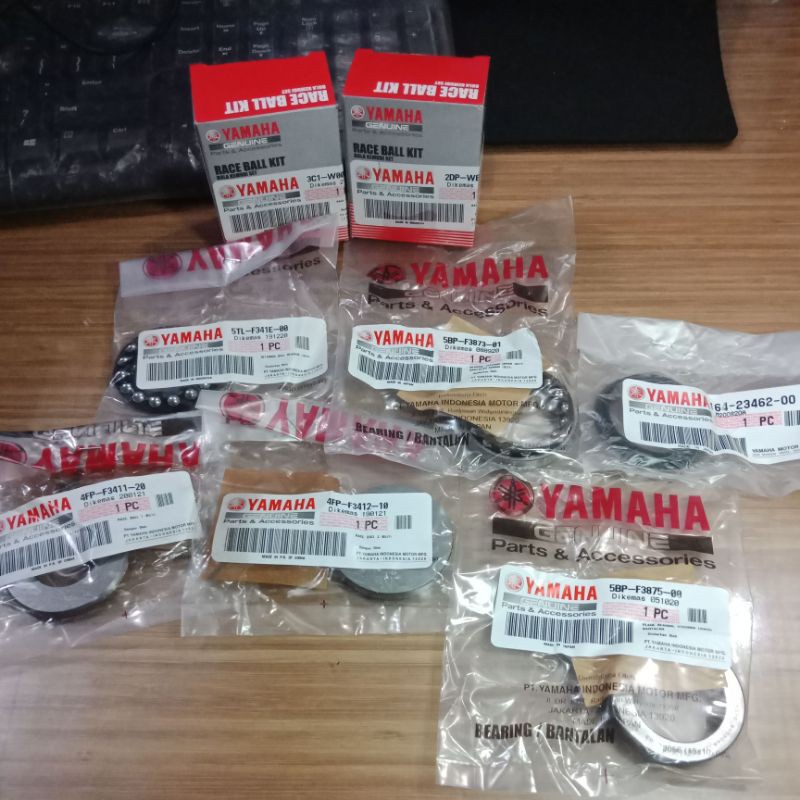 Jual KOMSTIR COMSTIR 3C1 1PA VIXION LAMA OLD NEW NVL NVA R LED R15 V2 V3 XABRE XSR MT 15 SET ...