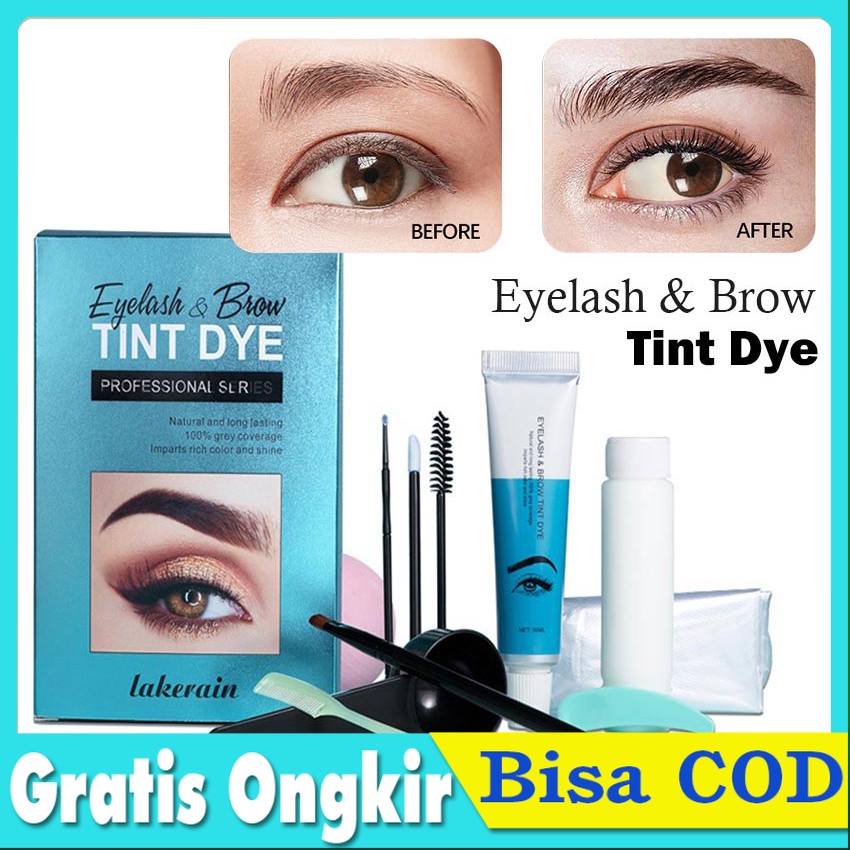 Jual Brow Lift Eyebrow Lamination DIY Kit Pengangkat Alis Perm Lotion Mata Laminasi Semi ...