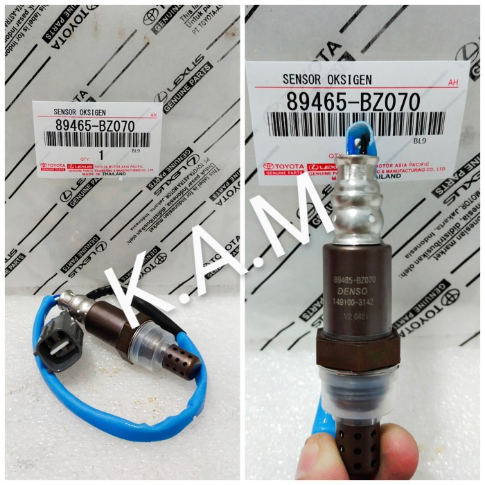 Jual SENSOR OKSIGEN ATAU SENSOR knalpot AVANZA | Shopee Indonesia Jual SENSOR OKSIGEN ATAU SENSOR knalpot AVANZA | Shopee Indonesia