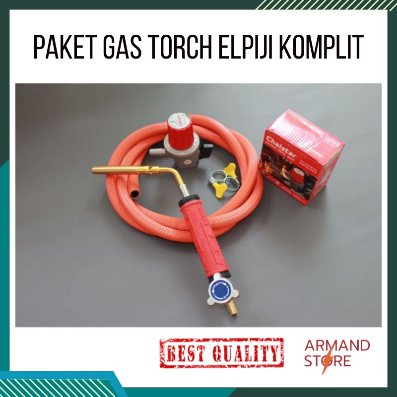Jual Alat Gas Torch Lpg / Gas Torch Elpiji | Shopee Indonesia