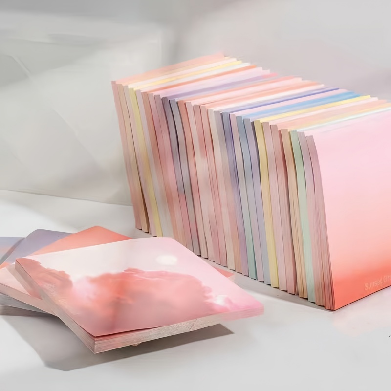 Jual Catatan tempel/Sticky Note /Memo Note /Memo Sticky Sticker warna ...