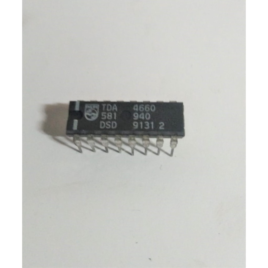 Jual IC TDA4660 Baseband Delay Line | Shopee Indonesia