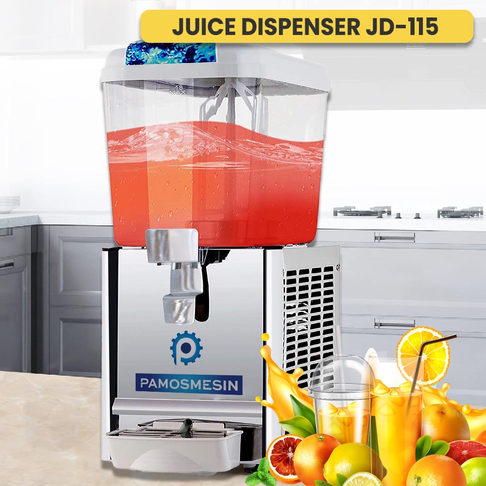 Jual Pamosroom Juice Dispenser 1 Tank Stirring Type Jus Dispenser 1 ...