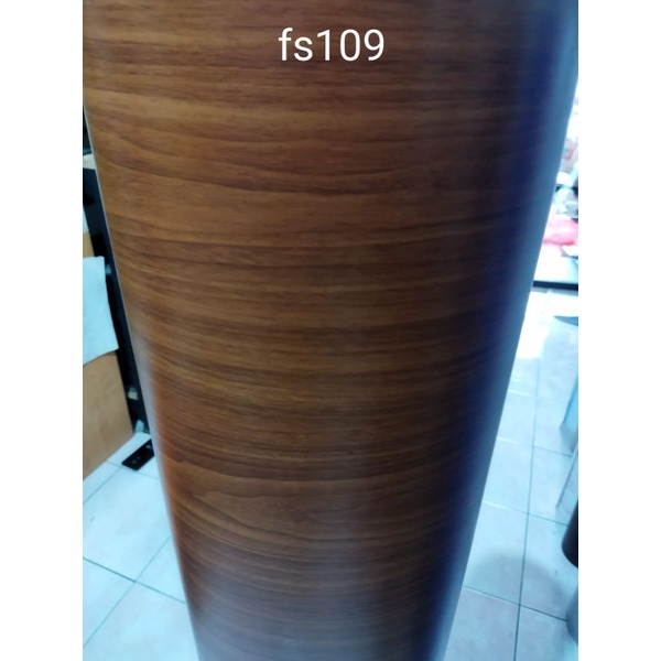 Jual HPL STICKER / HPL MOTIF KAYU / PELAPIS KAYU TRIPLEK MEJA DINDING ...