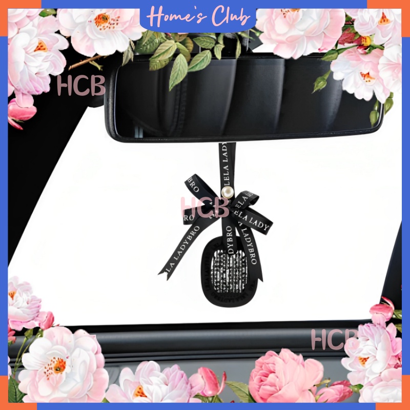 Jual HCB Car Diffuser Kit Parfum Mobil / Fragrance Pengharum Pewangi Mobil / Air Freshener Car ...