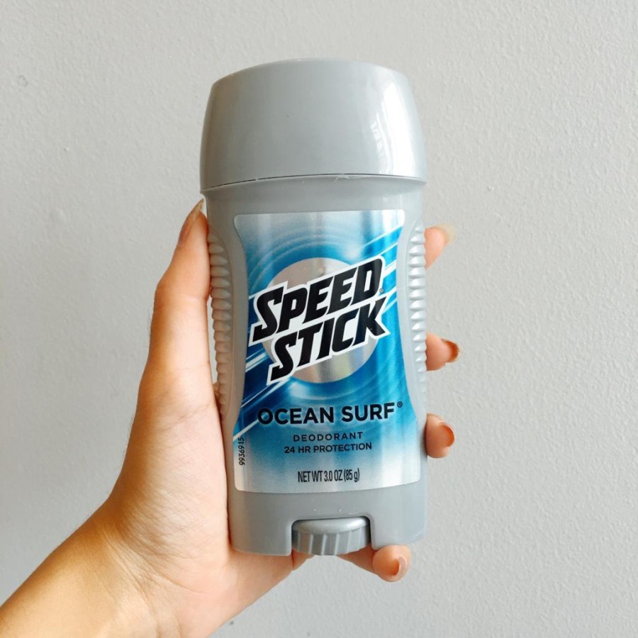 Jual Speed Stick Deodorant Ocean Surf 85g | Shopee Indonesia