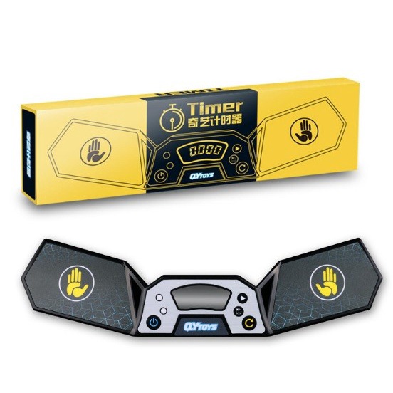 Jual Rubik QIYI timer / Stop watch Rubik 3x3 | Shopee Indonesia