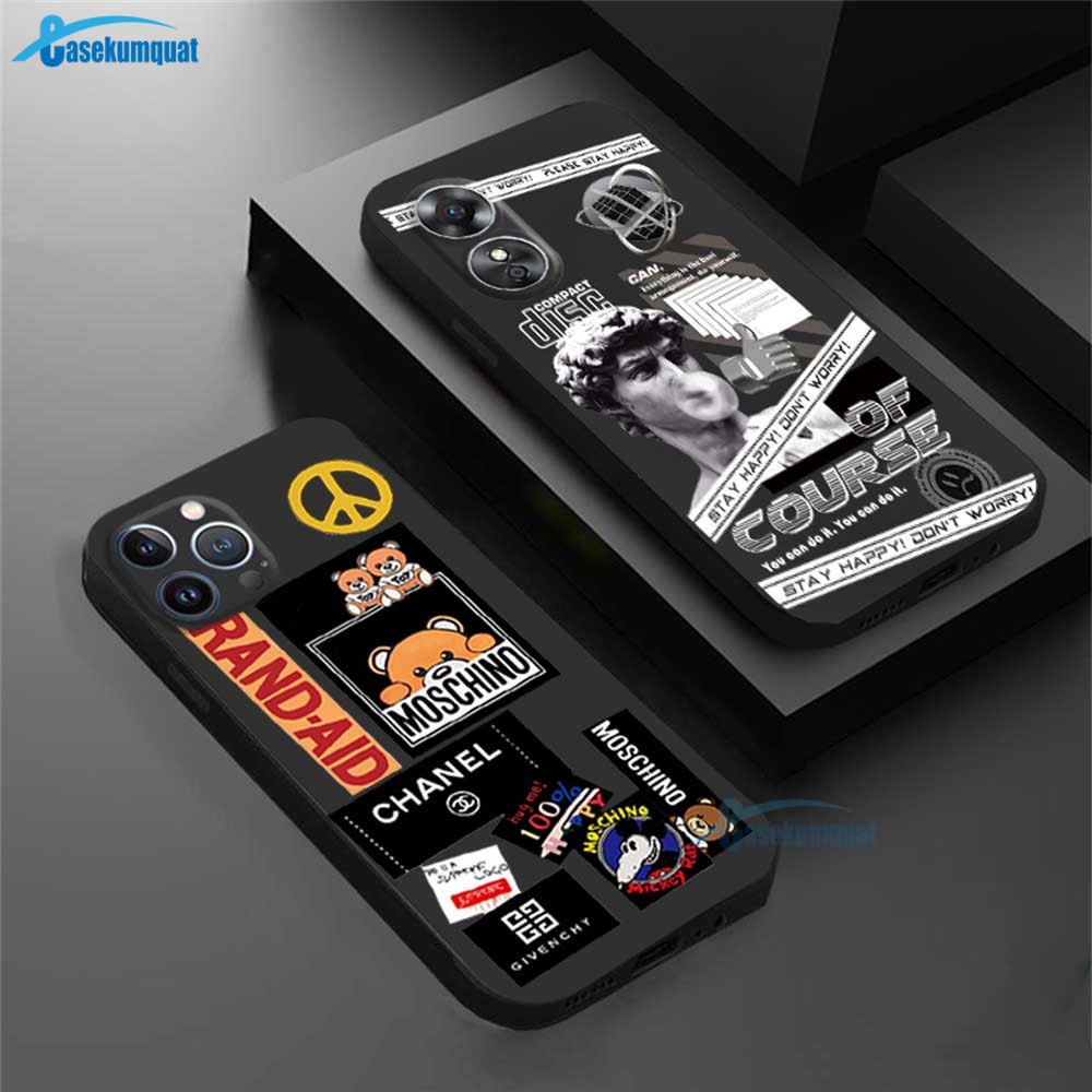 Jual Casing hp OPPO A79 A38 A18 A58 A17 A78 A57 A77S A16S A54S A15S ...