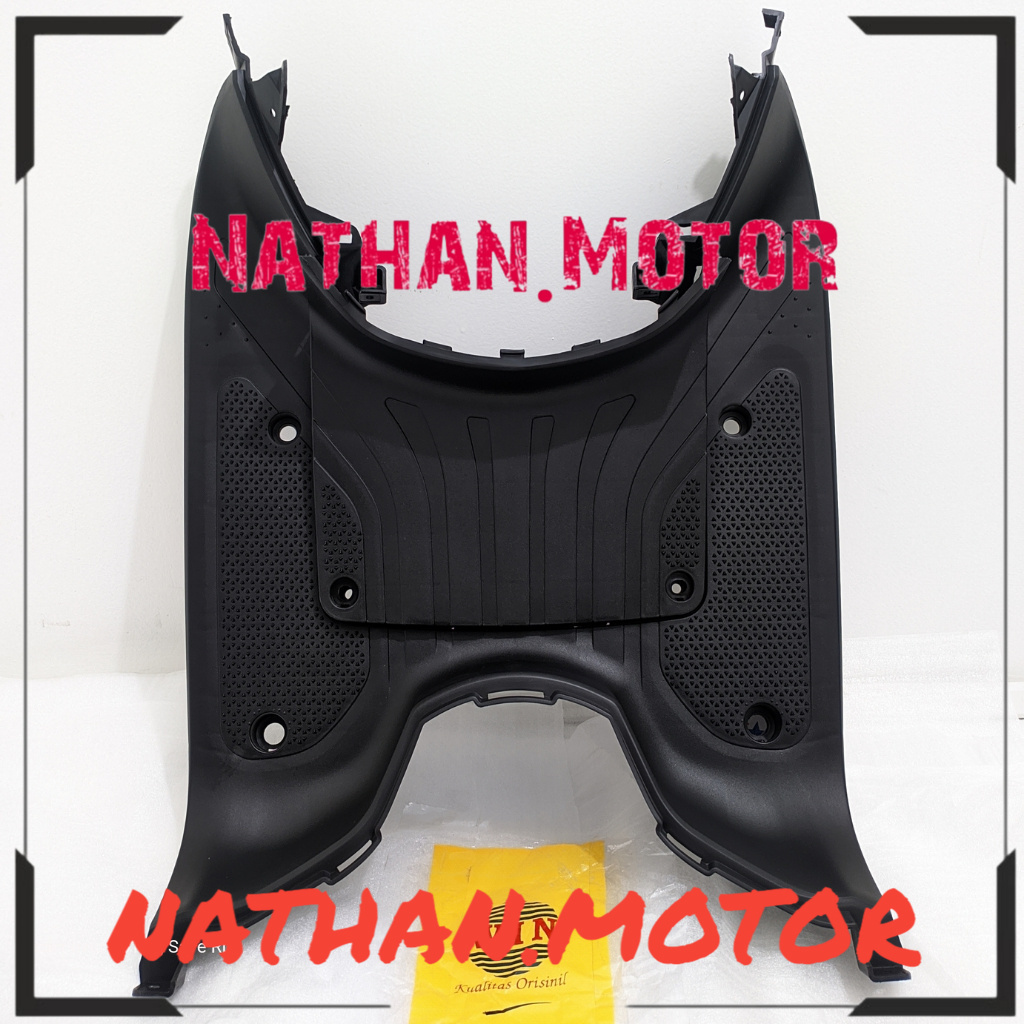 Jual Pijakan Kaki + Tutup Aki Scoopy eSP K2F 2020 2021 2022 2023 ...