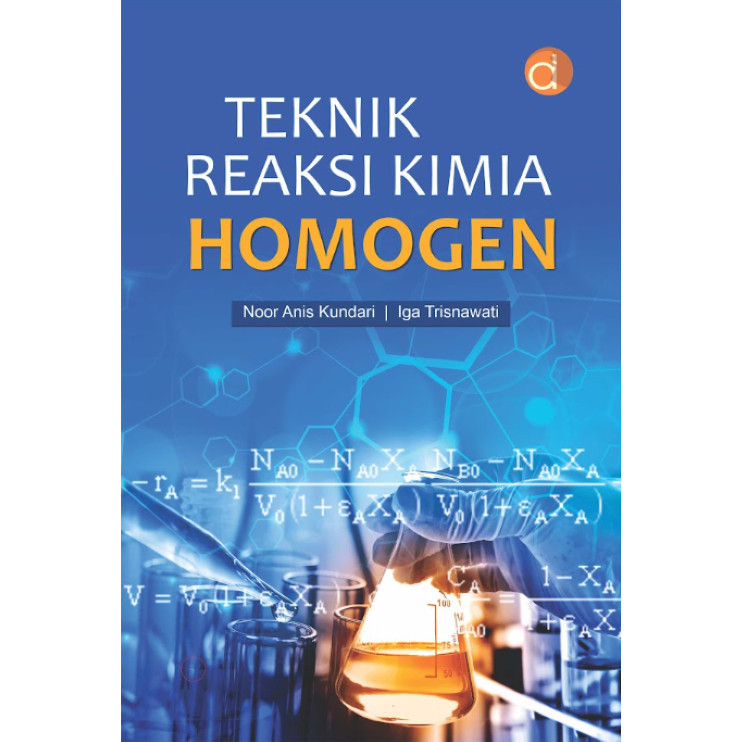 Jual Teknik Reaksi Kimia Homogen - Deepublish | Shopee Indonesia