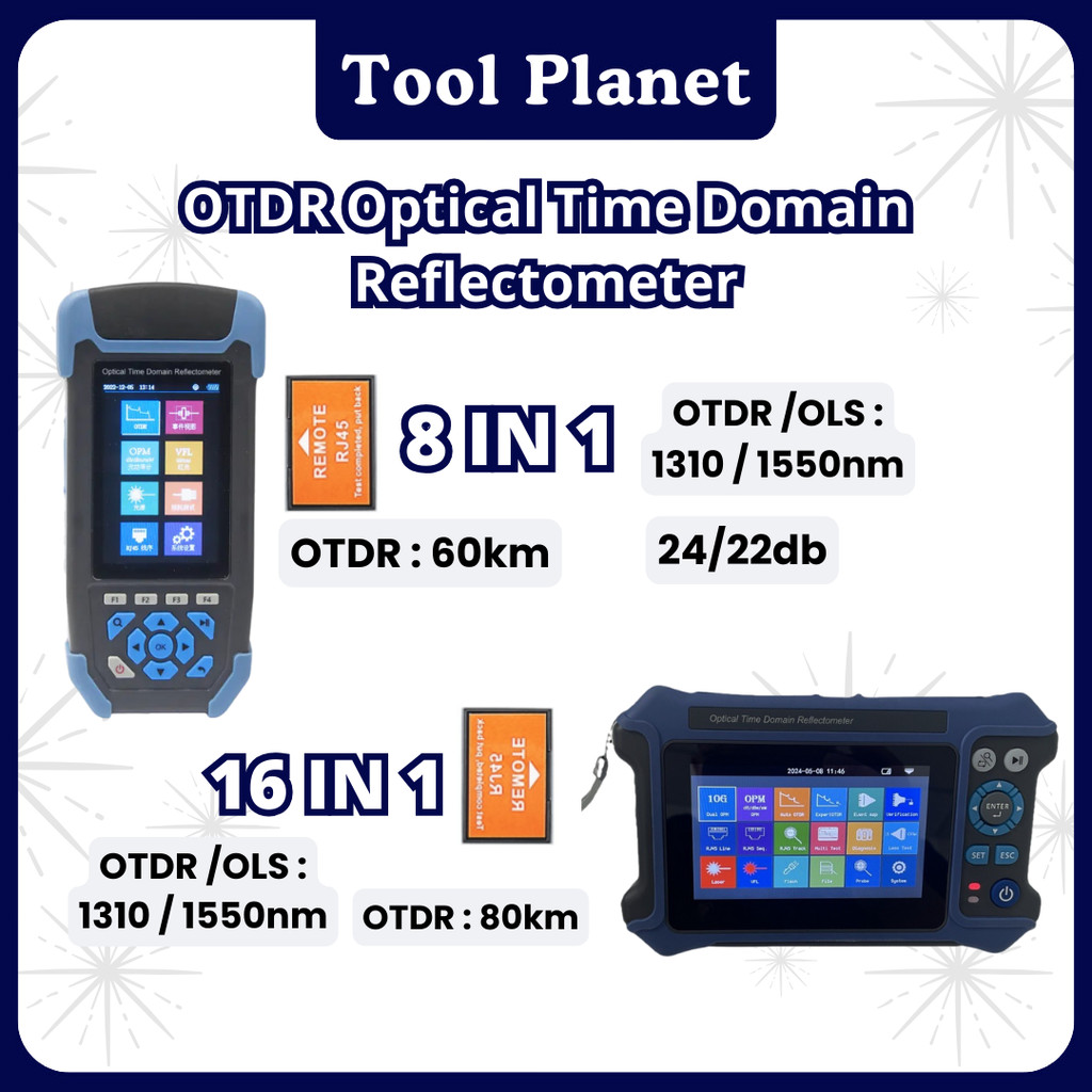 Jual Tool Planet⚡Garansi 1 Tahun⚡READY 100% ORI Joinwit OTDR ...