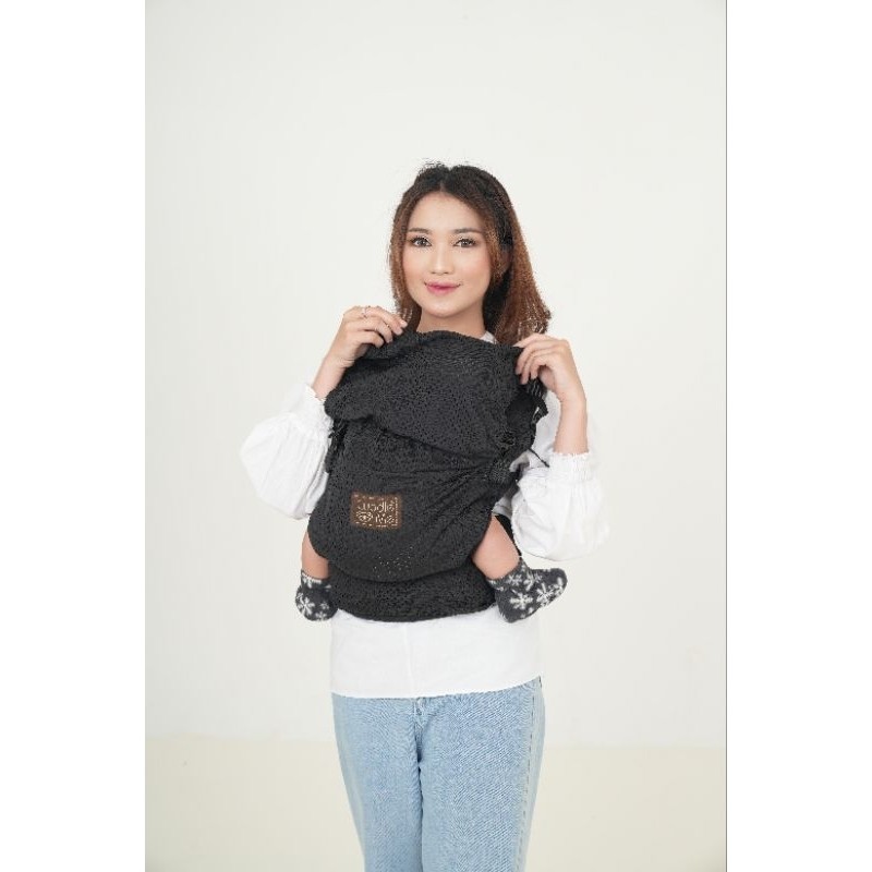Jual Cuddle Me Ultimo Aero Carrier Gendongan Bayi Newborn Sampai 25kg ...