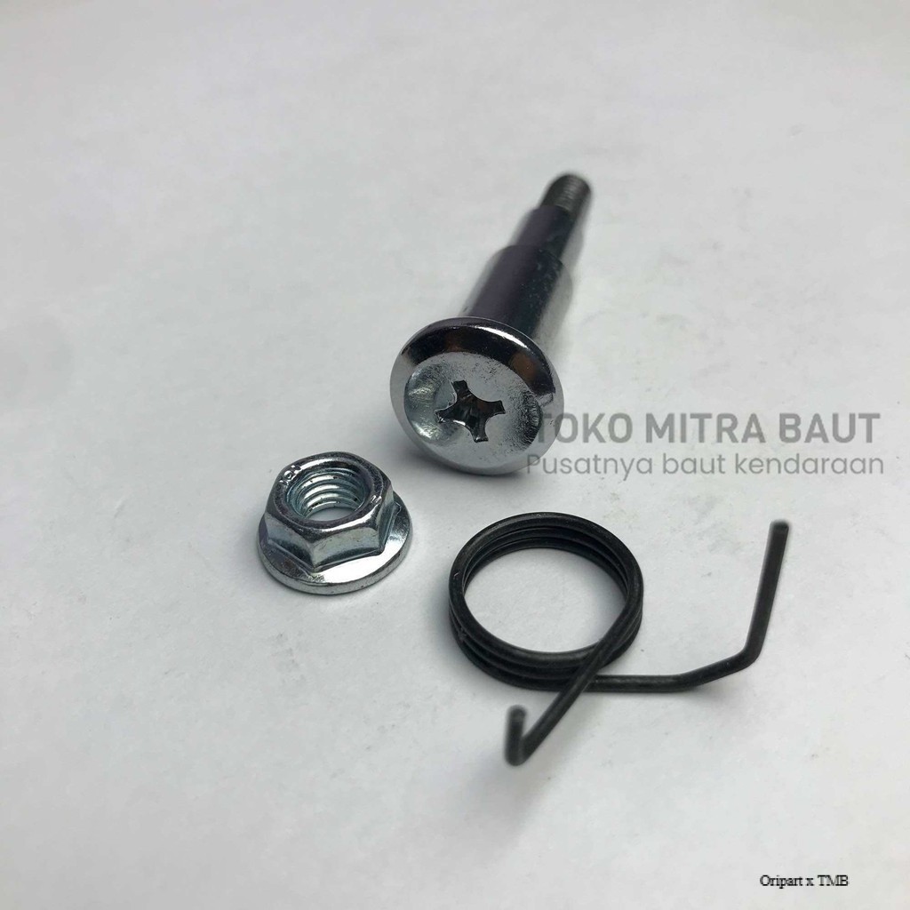 Jual 1set Baut Handel Rem Honda Beat Genio Scoopy Vario Original ...