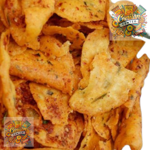 Jual CC GEMBLONG SEBLAK 250gr Ketempling Pedas Kecimpring Pedas Comring ...