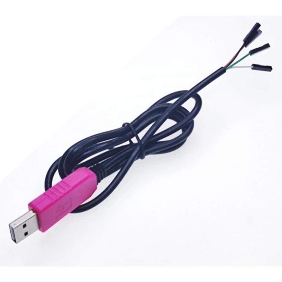 Jual USB to Serial UART TTL CP2102 Kabel Adapter Converter Module ...