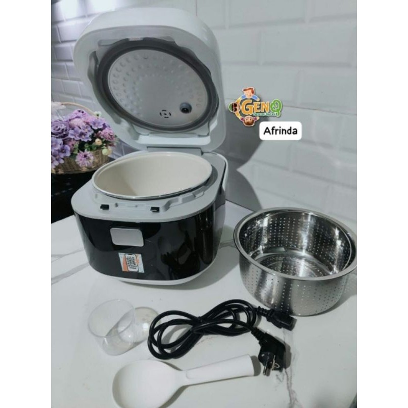 Jual Vienta New Smart Cooker Digital Low Carbo Vienta ORI (Rice cooker ...