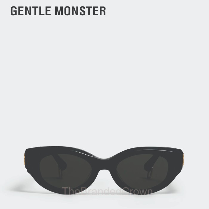 Jual VS Gentle Monster X Kris Wu GW 003 01 - Ready Stock Original Vvs ...