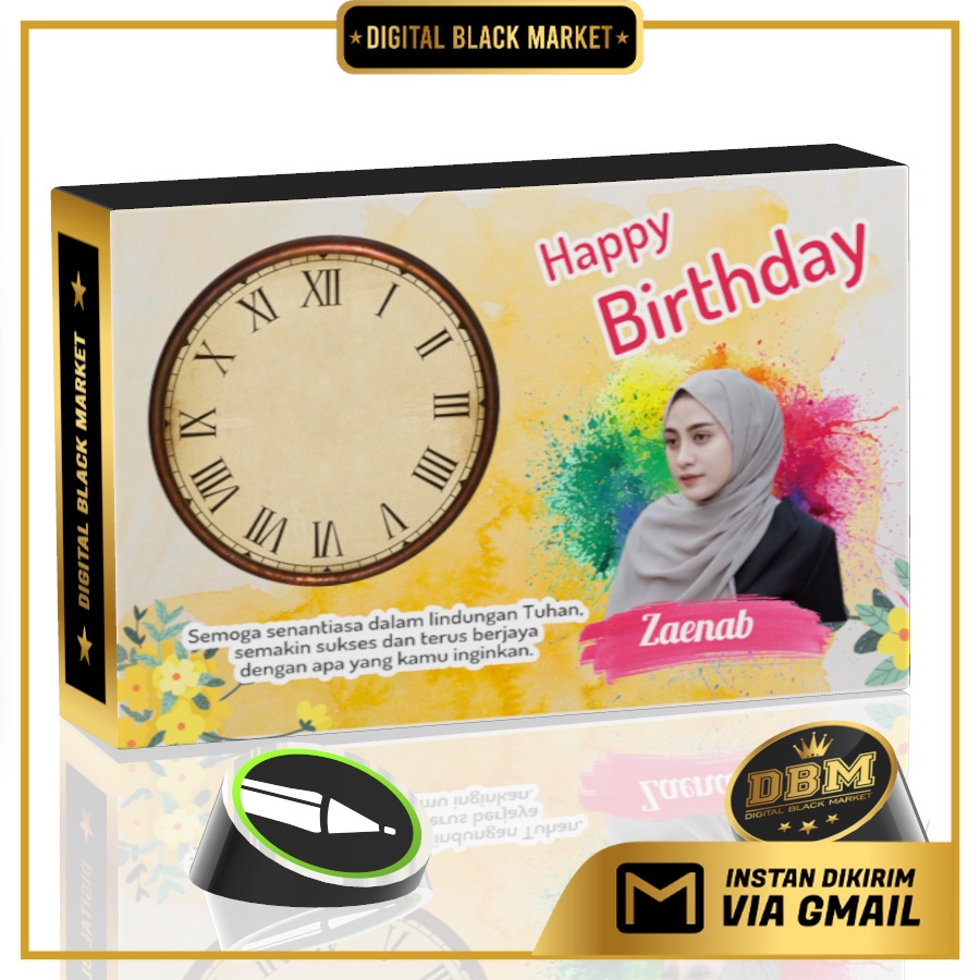 Jual 30 Desain Jam MDF Add on CorelDrawX4 | Shopee Indonesia