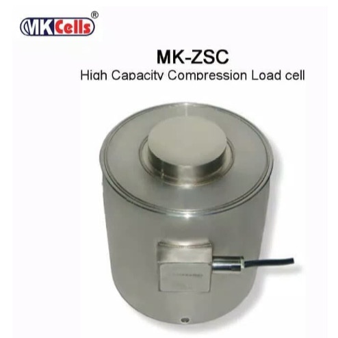 Jual MK-CELLS MK ZSC High Capacity Compression Load Cell 400ton Juragan ...