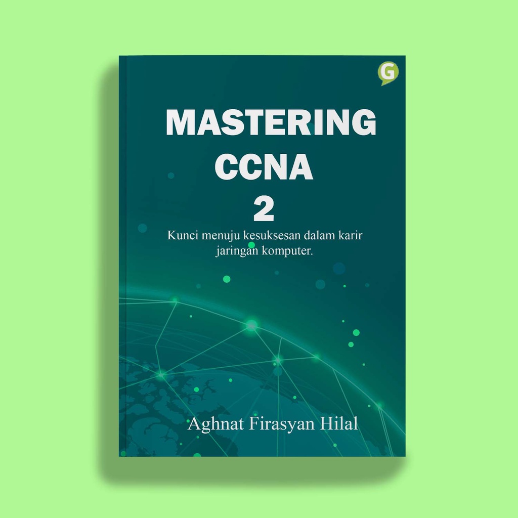 Jual Buku Mastering CCNA 2 - Guepedia | Shopee Indonesia