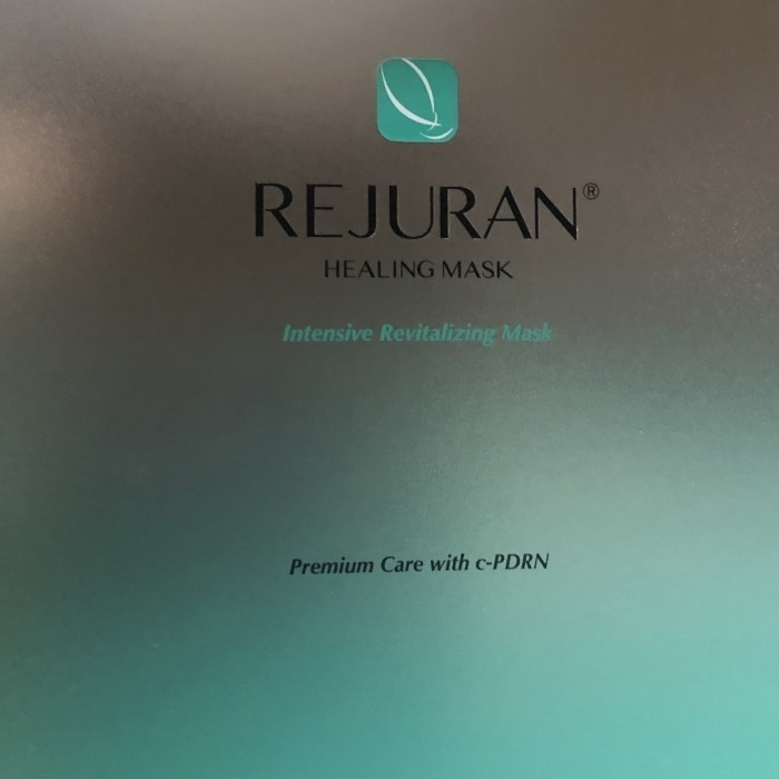 Jual REJURAN HEALING MASK KOREA - 1 pcs | Shopee Indonesia