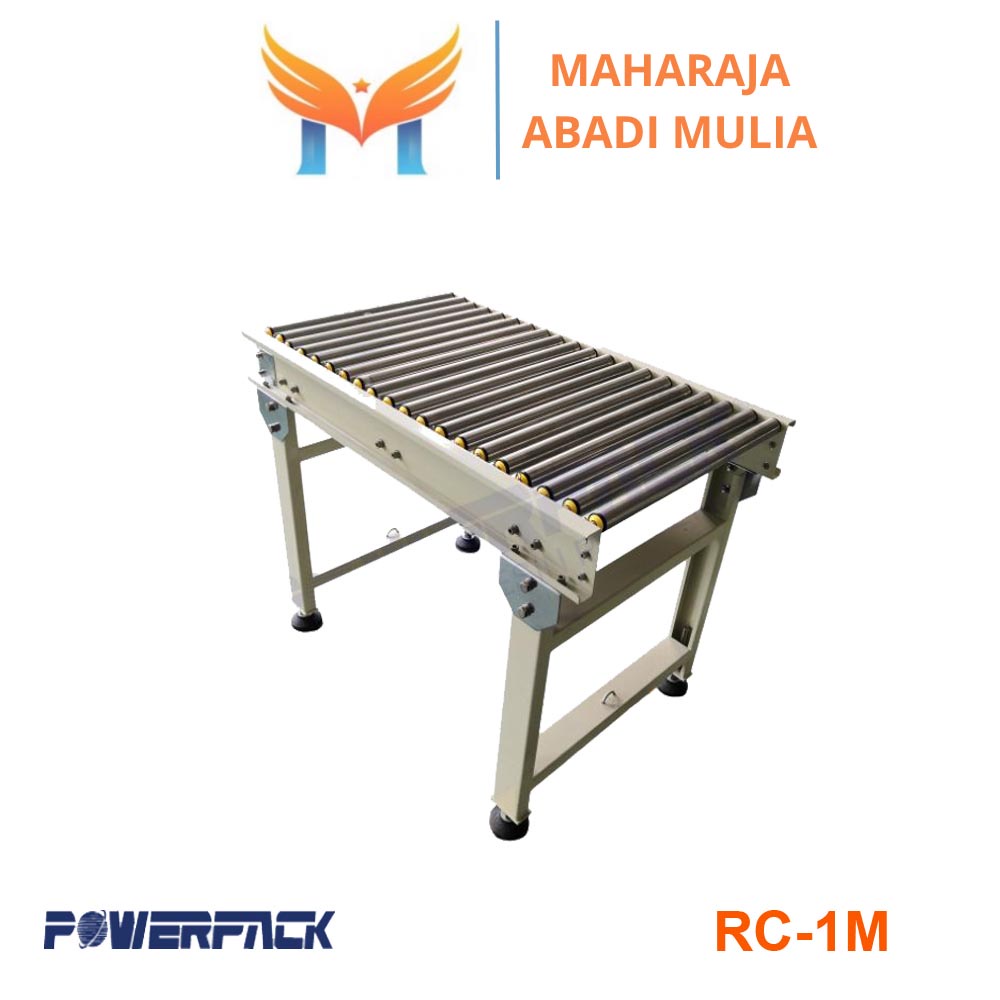 Jual Alat Pemindah Dus 1 Meter Roda Besi Powerpack Rc-1m Roller ...