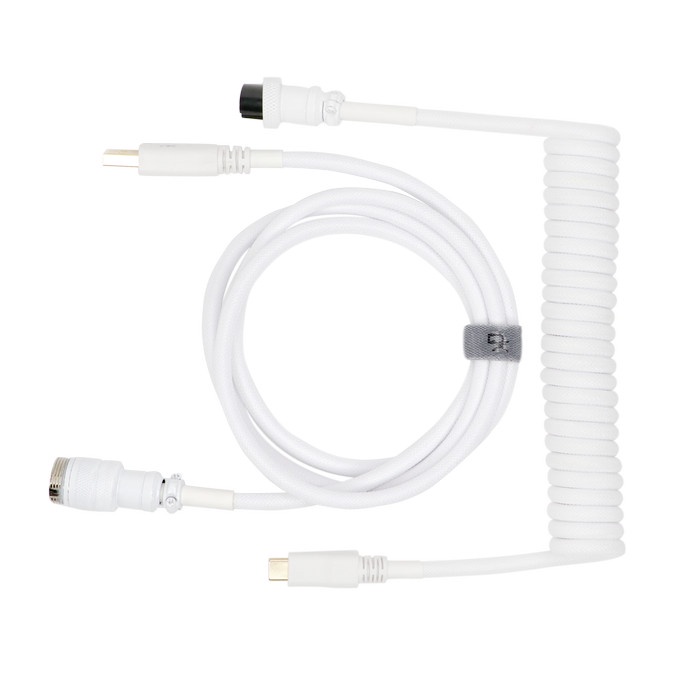 Jual Rexus Coiled Kabel Daxa DX-CC1/ CC1 USB Type C for Mechanical ...