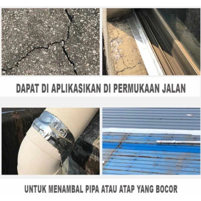 Jual Lakban Meta Flex / metaflex PSM | Shopee Indonesia