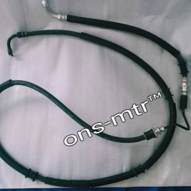 Jual Kabel selang slang rem belakang NMAX NON ABS ORIGINAL LOSPAK | Shopee Indonesia