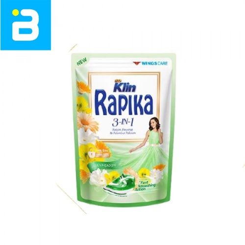 Jual Rapika 3in1 Green Meadow 400ML | Shopee Indonesia