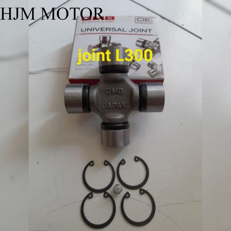 Jual CROSS JOINT SPIDER KIT JOINT KOPEL L300 DIESEL L038 GUM-88 GMB ...