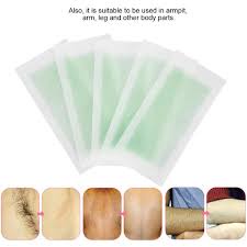 Jual RB Hair Removal Strip / Waxing Strip/Paper Wax / Pencabut Bulu / Cold | Shopee Indonesia