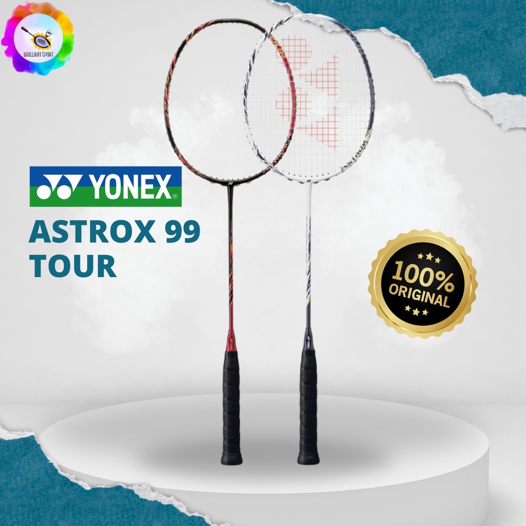 Jual RAKET BADMINTON YONEX ASTROX 99 TOUR ORIGINAL | Shopee Indonesia