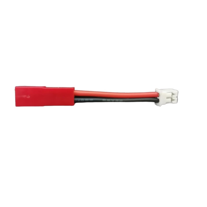 Jual Konverter Konektor Connector converte red JST To JST PH2.0 2pin ...