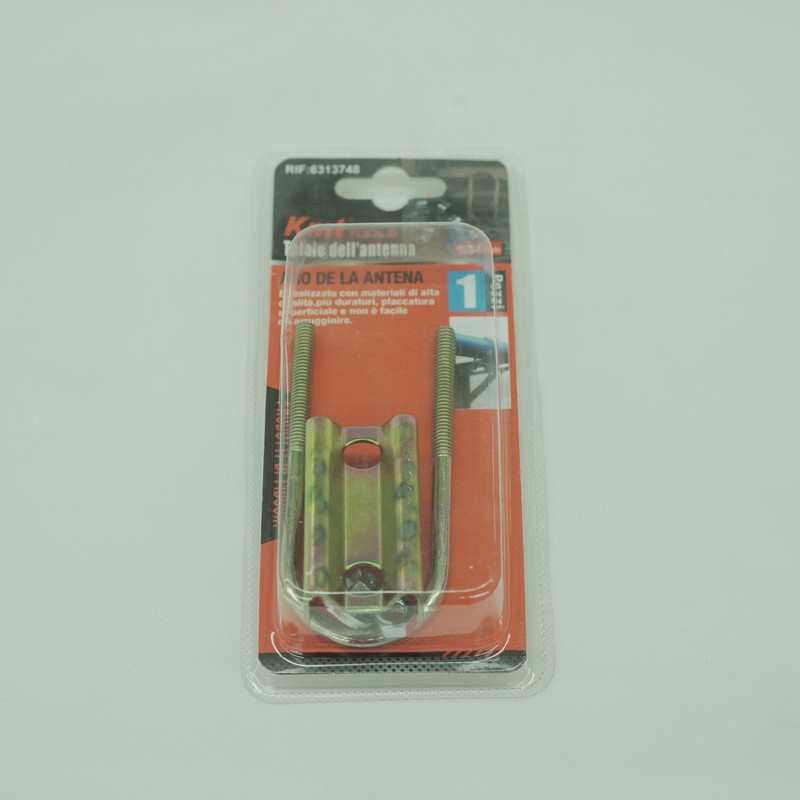 Jual Klem Knalpot Panjang/Klem Pipa Bentuk U/Klem Universal U/ Clamp U ...