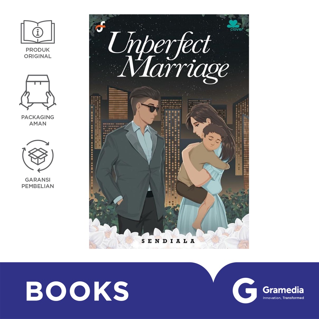 Jual Novel Unperfect Marriage (Sendiala) | Shopee Indonesia