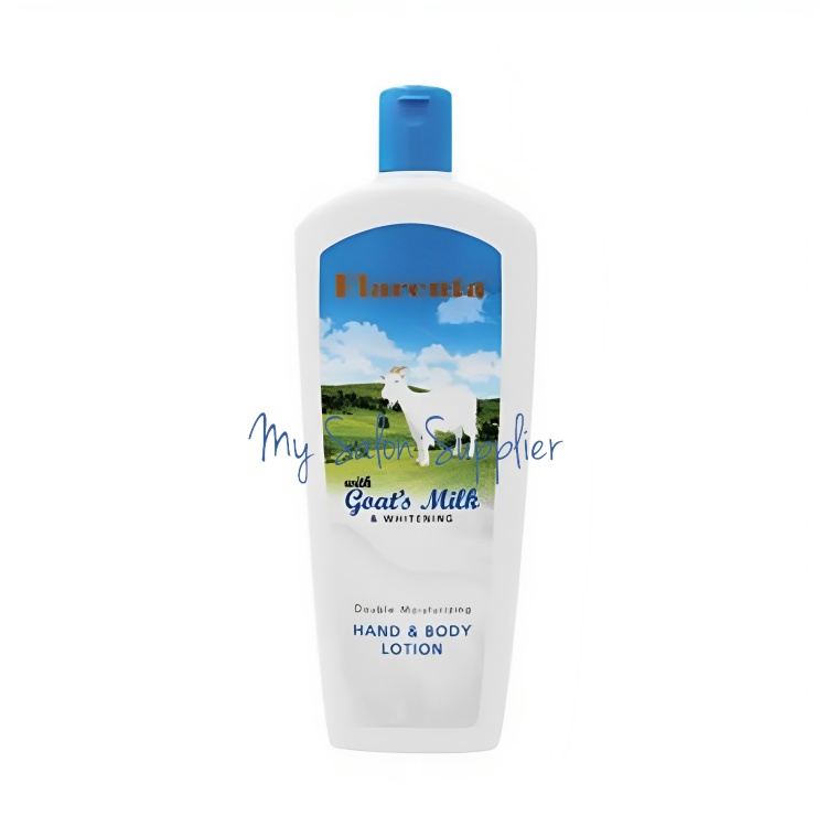 Jual Placenta Hand & Body Lotion Whitening Goats Milk Pump 500ml ...