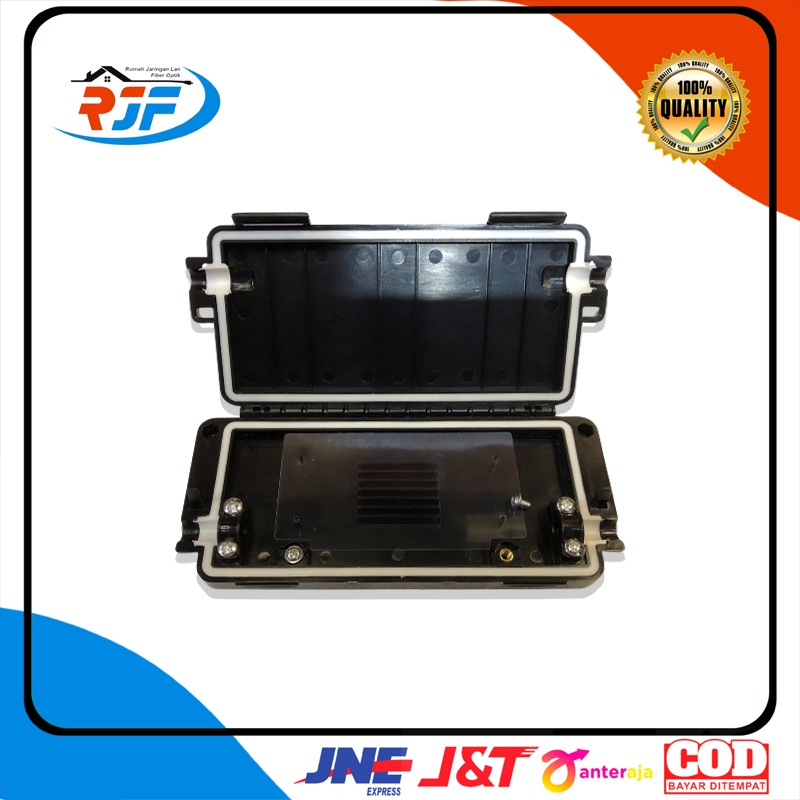 Jual JOINT CLOSURE 6 CORE FIBER OPTIK | Shopee Indonesia