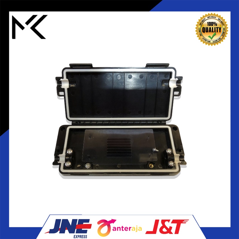 Jual JOINT CLOSURE 6 CORE FIBER OPTIK | Shopee Indonesia