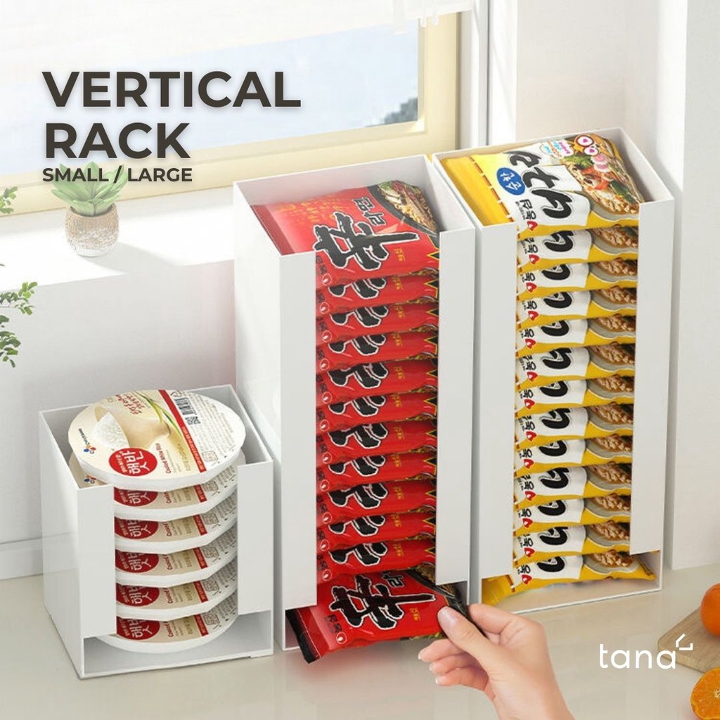Jual Rak Kotak Vertikal Premium Tempat Penyimpanan Susun Multifungsi ...