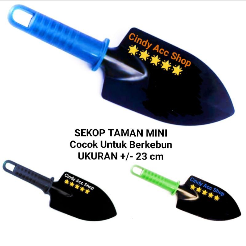 Jual PROFARM [TERMURAH] Sekop Skop Taman Mini Bahan Tebal | Shopee ...