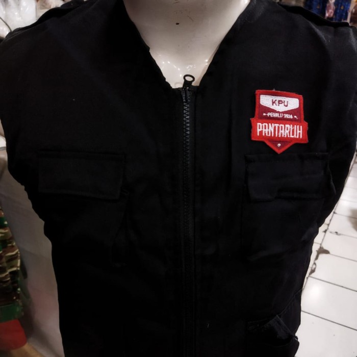 Jual rompi kpu pantarlih | Shopee Indonesia