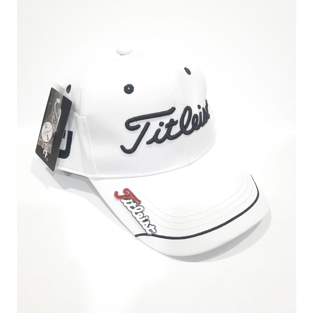 Jual Topi Golf Strip Performance | Shopee Indonesia